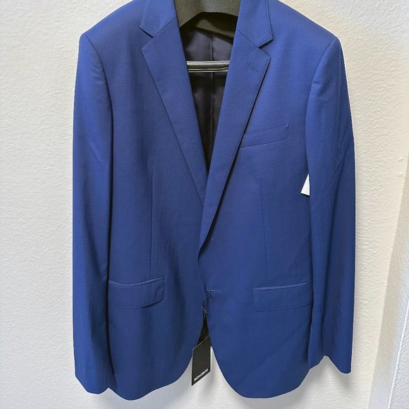 Bonobos | Suits & Blazers | Brand New Bonobos Blue Suit | Poshmark